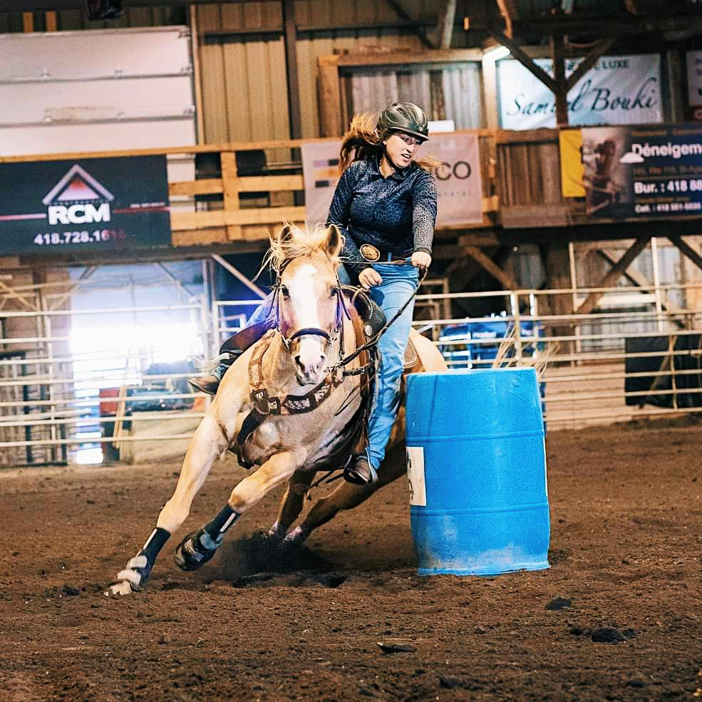 Ma préparation pour la saison 2023 – SB Barrel Racing